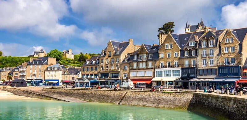 Saint-Malo: Emerald Coast Tour in a Vintage Sidecar - Exploring Brittany’s Emerald Coast in a Vintage Sidecar
