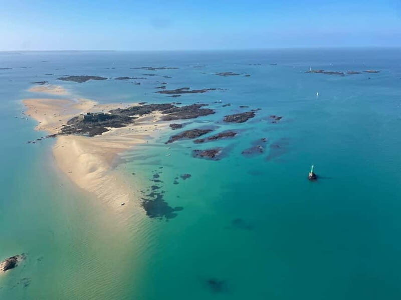 Saint-Malo: flight over the Emerald Coast - An In-Depth Look at the Saint-Malo: Flight over the Emerald Coast