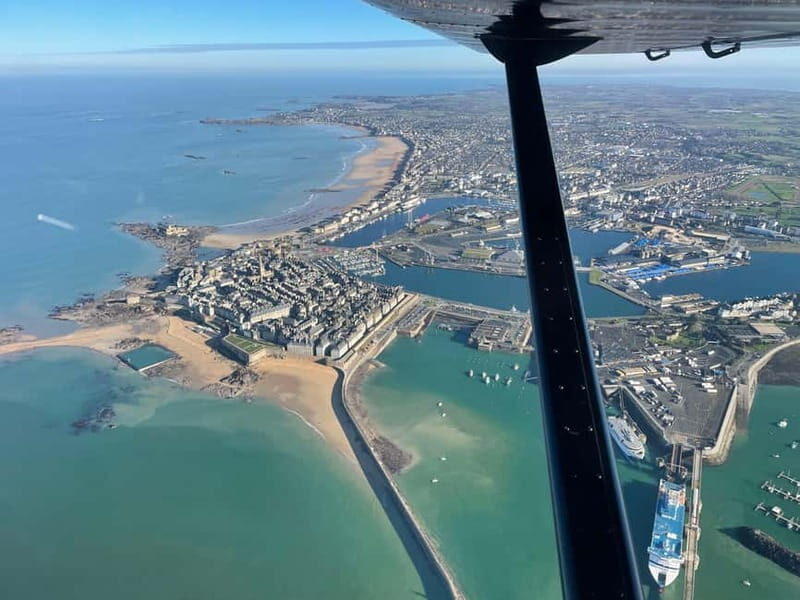 Saint-Malo: flight over the Emerald Coast - Final Thoughts: Who Will Love This Experience?