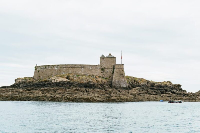 Saint-Malo: Guided Boat Tour with Local Captain - An In-Depth Look at the Saint-Malo Guided Boat Tour