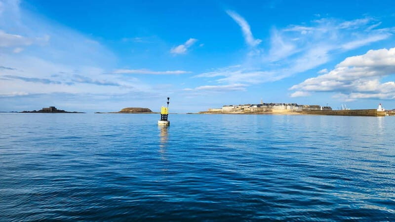 Saint-Malo: Sailing & discovering the Bay - An In-Depth Look at the Saint-Malo Bay Boat Tour