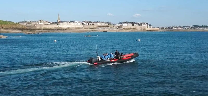 Saint-Malo: Sailing & discovering the Bay - FAQ