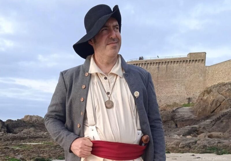 Saint-Malo: The Fate of Last Corsairs in the 18th Century - Key Points