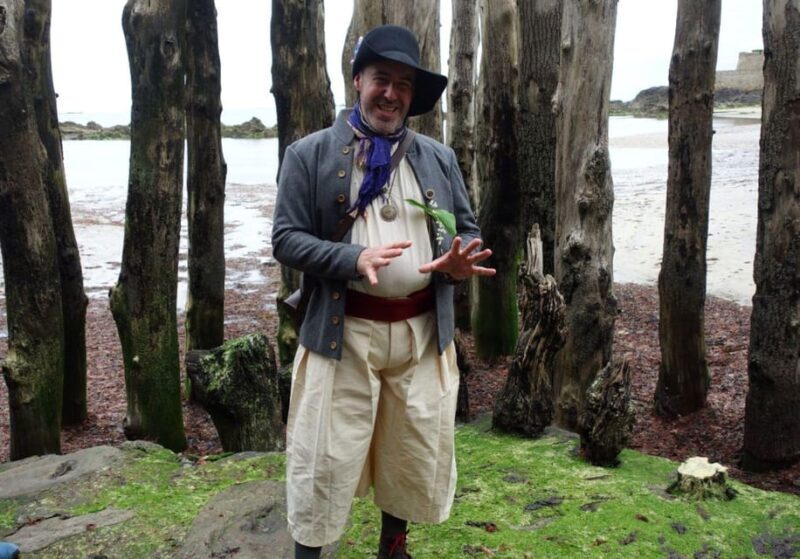 Saint-Malo: The Fate of Last Corsairs in the 18th Century - What is this tour all about?