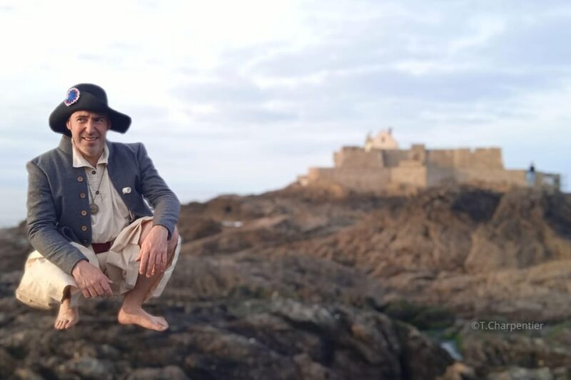 Saint-Malo: The Fate of Last Corsairs in the 18th Century - Exploring Saint-Malo and Grande Bête