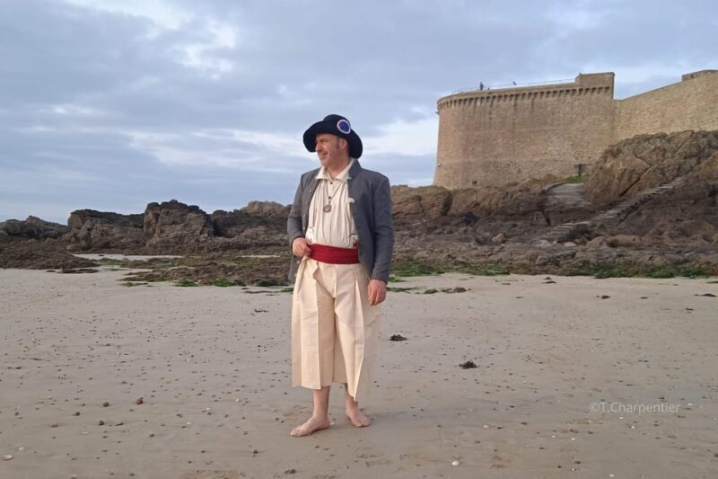 Saint-Malo: The Fate of Last Corsairs in the 18th Century - The guide’s role and personal touch