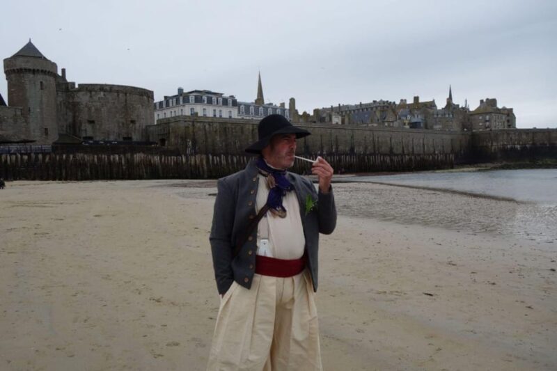 Saint-Malo: The Fate of Last Corsairs in the 18th Century - Who would love this tour?