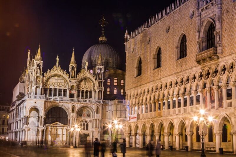 Saint Mark's Basilica: After Hours Private Tour - Practical Information for Your Visit