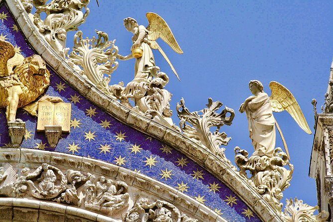 Saint Marks Basilica, Doge's Palace and Gondola tour in Venice - What to Expect from This Venice Tour