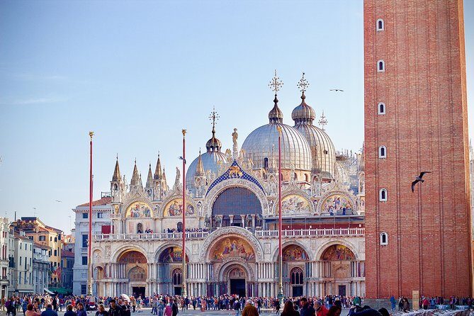 Saint Marks Basilica, Doge's Palace and Gondola tour in Venice - Who Will Love This Tour?