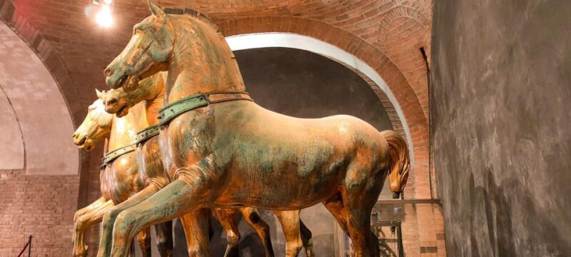 Saint Mark's Basilica with Skip-the-Line - A Genuine Look at the Saint Mark’s Basilica Skip-the-Line Tour