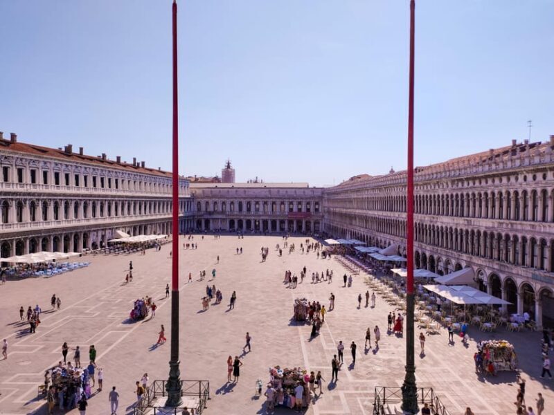 Saint Mark's Basilica with Skip-the-Line - Practical Details & Tips