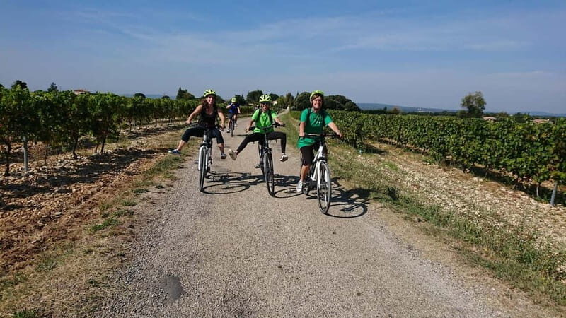 Saint-Martin-d'Ardèche: Electric Bike Wine Tour & Tasting - FAQs