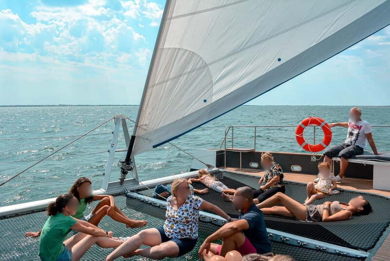 Saint-Martin-de-Ré : Island coasts in the wind's sway (2h) - Key Points