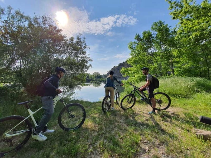 Saint Montan: Electric Bike Wine Tour & Tasting - Key Points