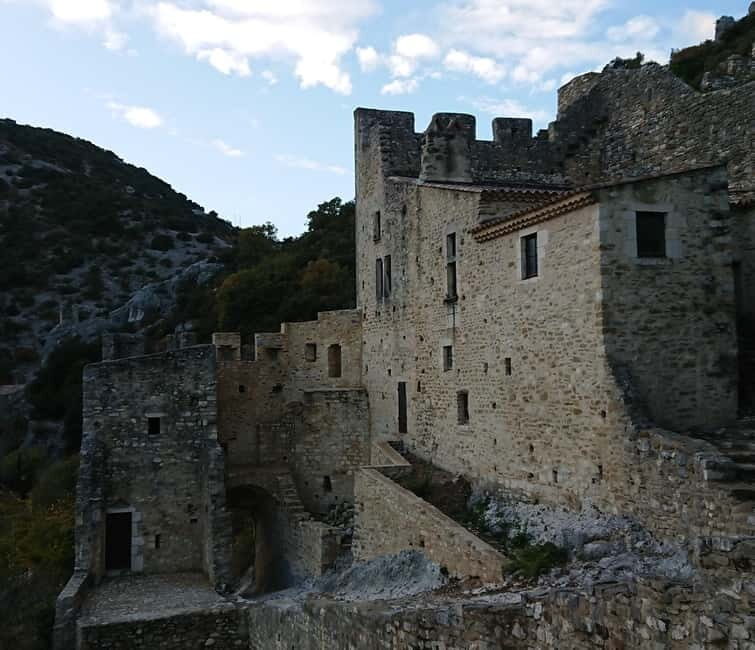 Saint Montan: Electric Bike Wine Tour & Tasting - An Introduction to the Experience