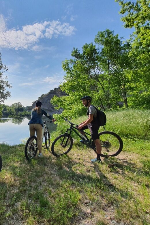 Saint Montan: Electric Bike Wine Tour & Tasting - The Value of the Experience