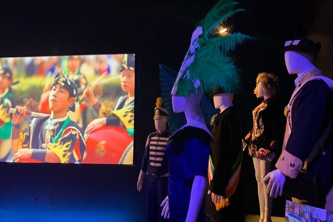 Saint Patrick Centre Exhibition experience - The Sum Up