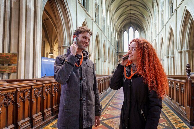 Saint Patrick's Cathedral Dublin Entry Ticket - What Makes This Tour Stand Out