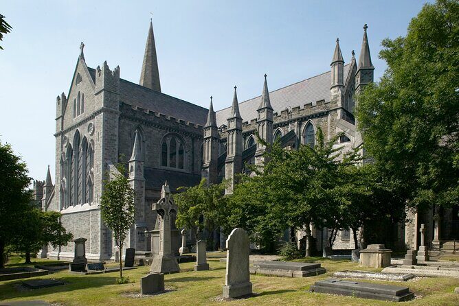 Saint Patrick's Cathedral Dublin Entry Ticket - Practical Tips for Visiting
