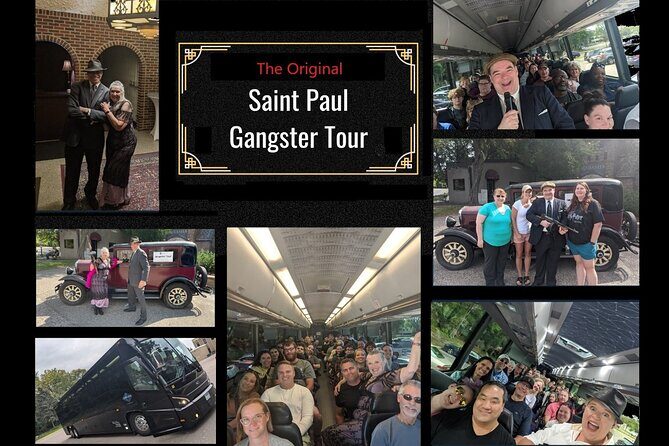 Saint Paul Gangster Tour - Who Will Love This? Is It For You?