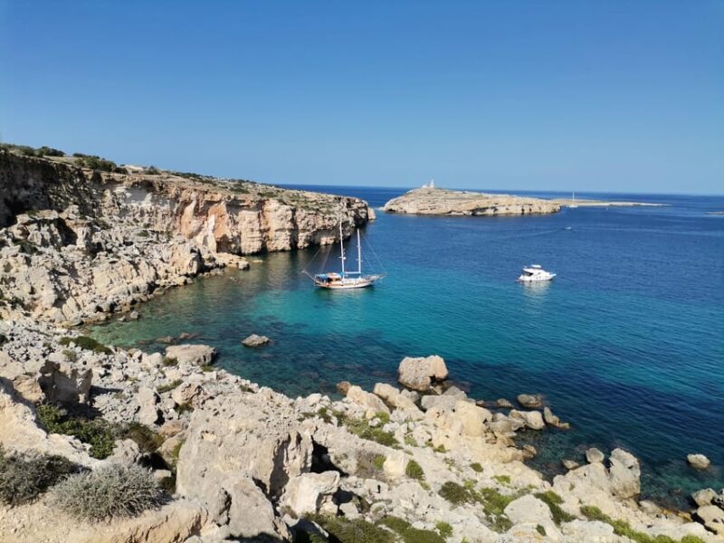 Saint Paul's Bay: Hiking Tour with Local Products Picnic - Key Points