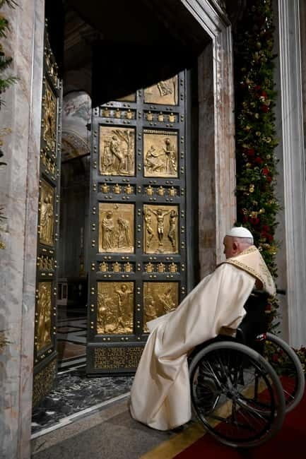 Saint Peter's Basilica Jubilee 2025 Holy Door Guided Tour - Who Should Consider This Tour?