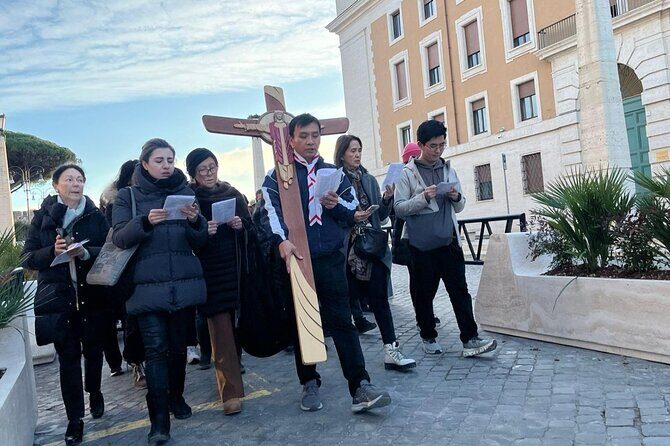 Saint Peter's Private Jubilee 2025-Holy Door&Grottoes! - FAQ