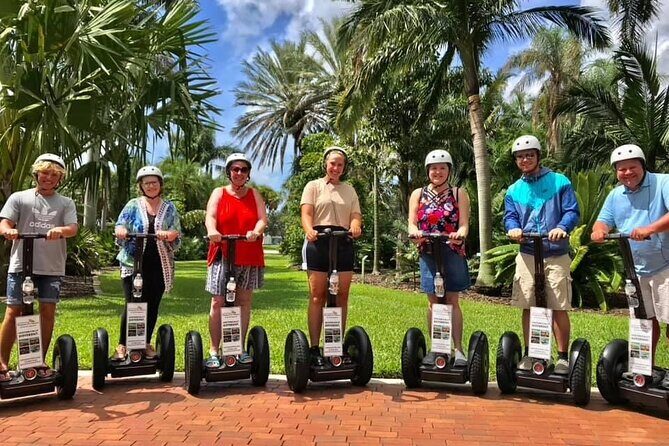 Saint Petersburg Eco Segway Tour - What to Expect from Your Experience