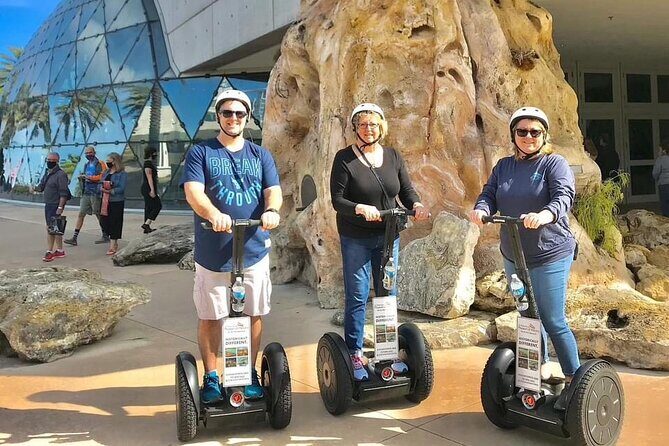 Saint Petersburg Historic Segway Tour - Why This Tour Offers Great Value