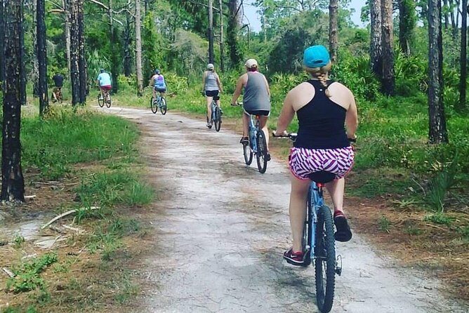 Saint Petersburg Preserve Bike Tour - The Itinerary: What to Expect from the Boyd Hill Bike Tour