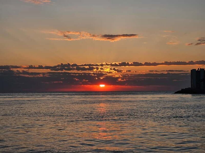 Saint Petersburg: Private Sunset Intracoastal cruise - The Sum Up