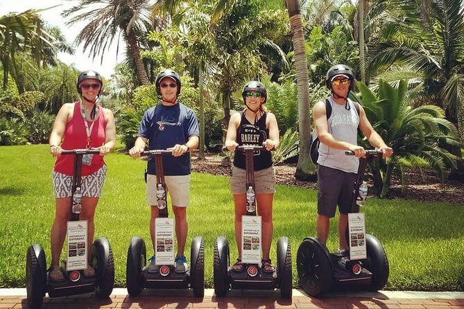 Saint Petersburg Scenic Segway Tour - Pricing and Value