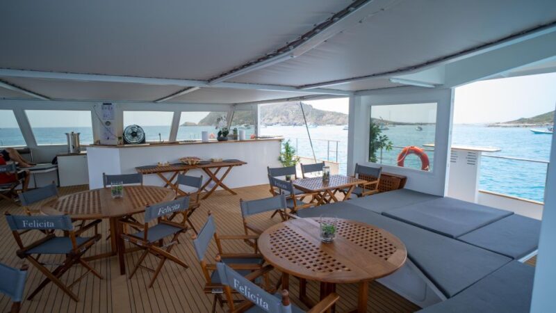 Saint Raphael : Cap Taillat Full Day and Meal Cruise - What Past Travelers Say
