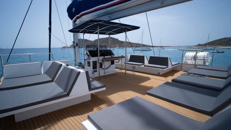 Saint Raphaël : Dinner in front of the Golden Island - The Starry Return Voyage