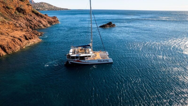 Saint Raphaël : Dinner in front of the Golden Island - Practical Details: Worth the Money?