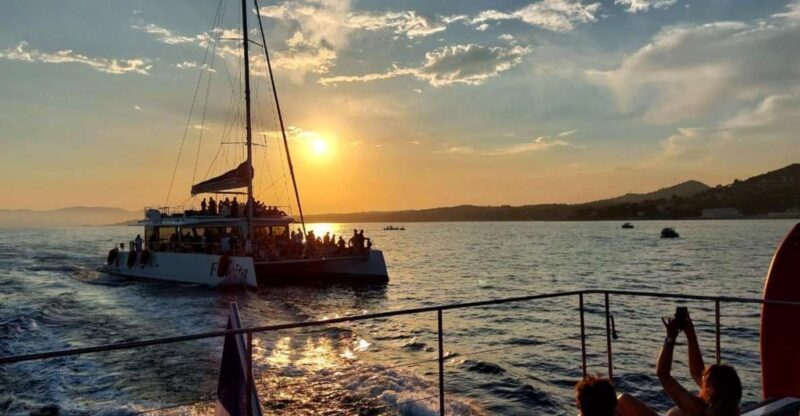 Saint Raphaël : Sunset Cruise Cape Dramont & Golden Island - What Makes This Cruise Stand Out?