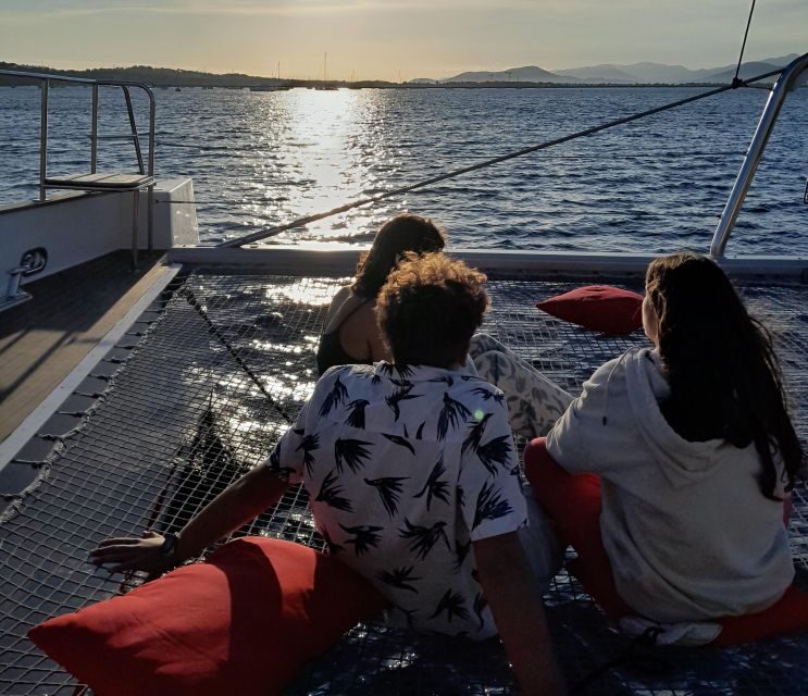 Saint Raphaël : Sunset Cruise Cape Dramont & Golden Island - Practical Details and Tips