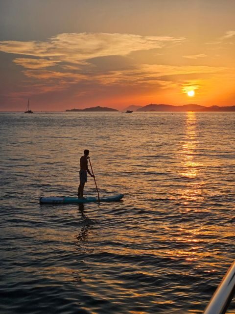 Saint Raphaël : Sunset Cruise Cape Dramont & Golden Island - Who Will Love This Tour?