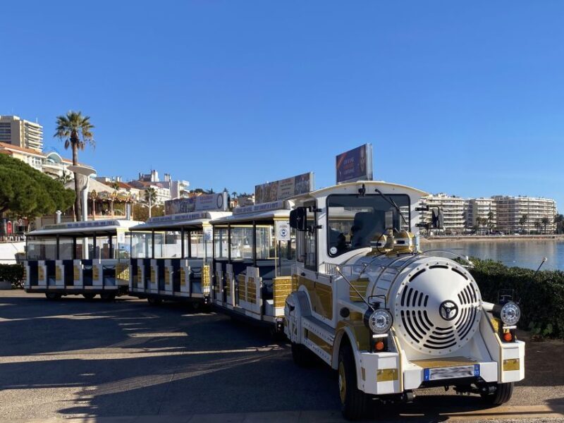 Saint-Raphaël : The Little Train of Saint Raphaël Tour - An Overview of the Saint-Raphaël Little Train Experience