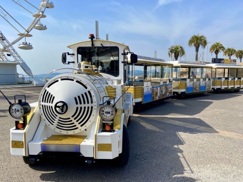 Saint-Raphaël : The Little Train of Saint Raphaël Tour - The Route and Its Highlights