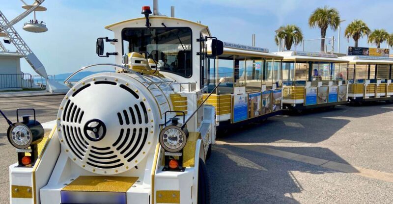 Saint-Raphaël : The Little Train of Saint Raphaël Tour - Logistics and Practical Notes