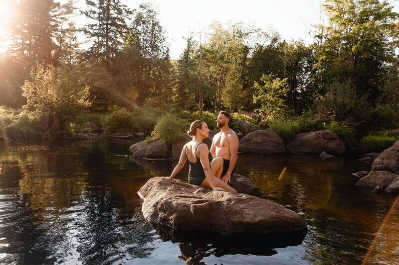 Saint-Sauveur: relaxation session in a Nordic thermal spa - Who Should Consider This Experience?