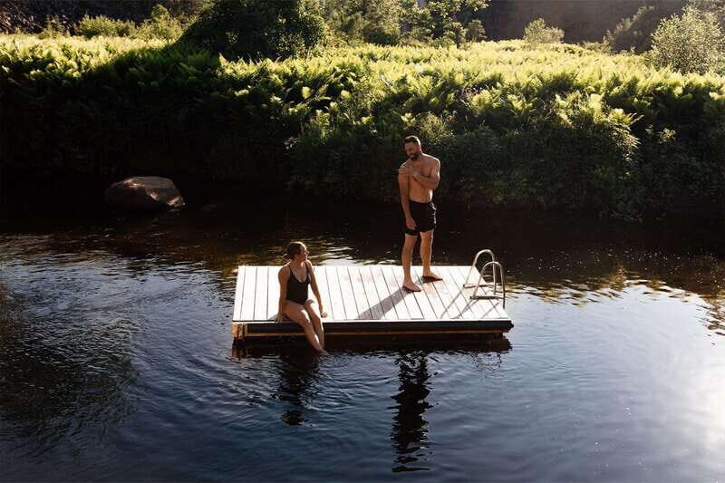 Saint-Sauveur: relaxation session in a Nordic thermal spa - The Sum Up
