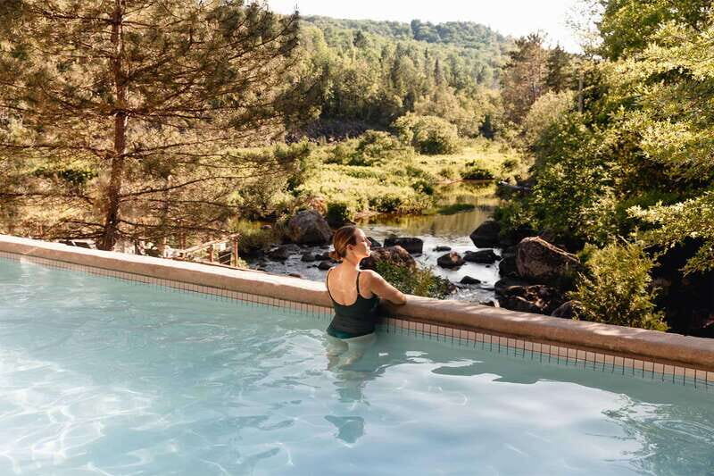 Saint-Sauveur: relaxation session in a Nordic thermal spa - FAQ: Frequently Asked Questions