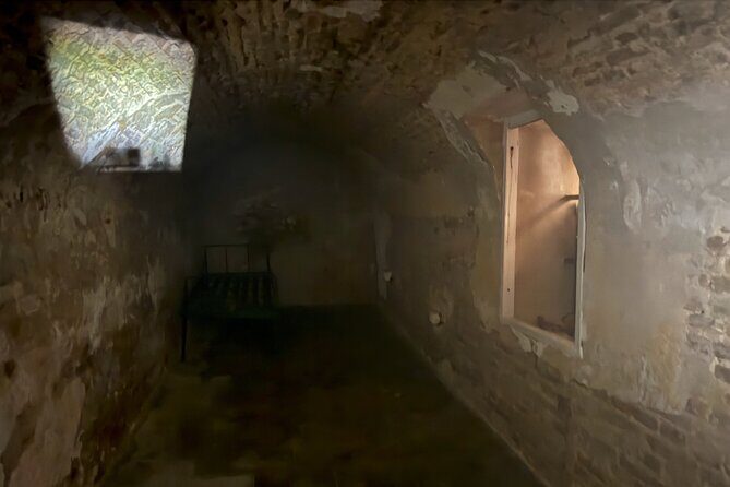 Saint Thomas Fort Christian Haunted Ghost Tour - FAQ