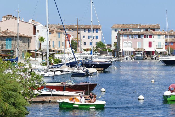 Saint-Tropez and Port Grimaud Day from Nice Small-Group Tour - The Authenticities of the Experience