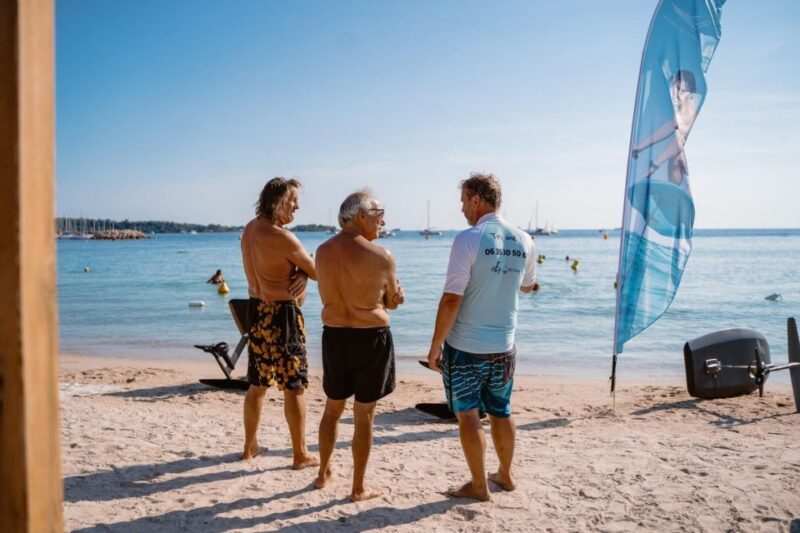 Saint Tropez: Electric Foil Rental - What Reviewers Say