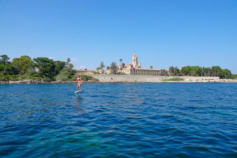 Saint Tropez: Electric Foil Rental - FAQ