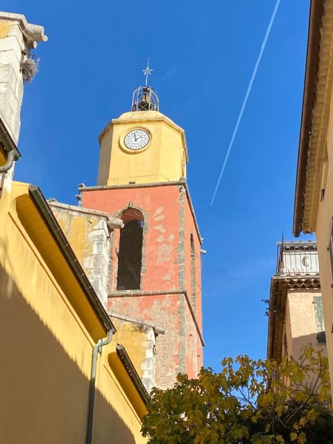 Saint Tropez : Food tour and highlights - Key Points